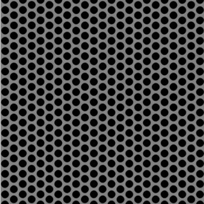 China Black Aluminum Alloy Wire Mesh Wall Cladding Panels Architectural Expanded Metal Mesh Perforated for External Decoration Plain for sale