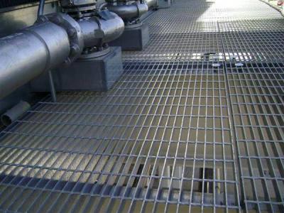 China Heavy Duty Customized Stainless Steel 304/316 ASTM A36 Steel Grating for Walkways and Platforms for sale