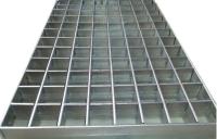 China Fully Automatic Modern Design Steel Grating with Customizable Sizes for Stormwater Drain Covers for sale