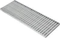 China Fully Automatic Modern Design Steel Grating with Customizable Sizes for Stormwater Drain Covers for sale