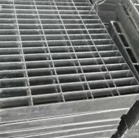 China Hot DIP Galvanized Welded Steel Bar Grating for Customizable Platform Catwalk for sale