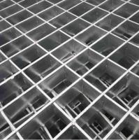 China Galvanized Serrated Style Steel Grating for Safe and Customizable Platform Walkways for sale