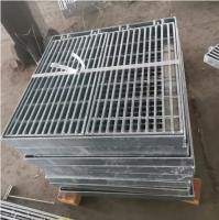 China Galvanized Welded Steel Grating with Serrated Surface for Platform Walkways for sale