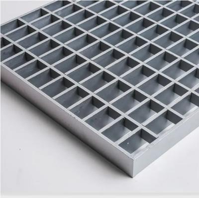China Heavy Duty Galvanized Steel Serrated Anti-slip Bar Grating for Trench Cover and Floor for sale