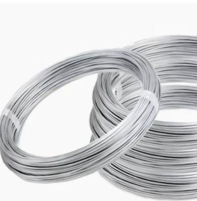 China Electro Galvanized GI Iron Binding Wire with 0.03-18.0MM Diameter and Q195-Q345 Material for Industrial Use for sale