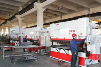 China Factory - Hunan Xianggu Blower Co., LTD