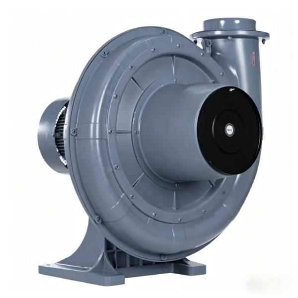 Quality TB Series Turbo Centrifugal Blower with Carbon Steel Construction and High-Efficiency for 800 - 35,000 m³/h Industrial Airflow for sale