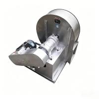 Quality W9-19 Series 700°C Heat Resistant High-Pressure Centrifugal Fan with Forward for sale