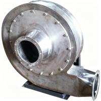 Quality W9-26 Series High-Temperature Centrifugal Fan with 700°C Resistance, Large for sale