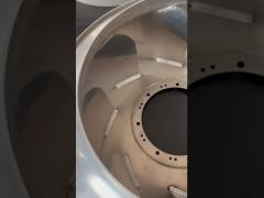 4-68 Series High-Efficiency Centrifugal Fan