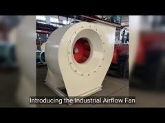 5-90 Series Medium-Low Pressure Centrifugal Fan