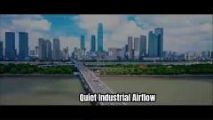 Specialized in integrated R&D, design and manufacturing solutions for equipment-matched fans