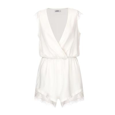 China Newest Design Women Chiffon & Lace Sleeveless Jumpsuit for sale