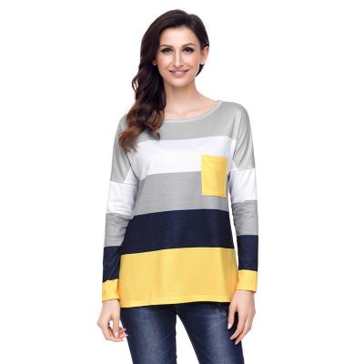 China Latest Designs Ladies Sexy Clothing Apparel Blouse Womens Tunic Tops for sale