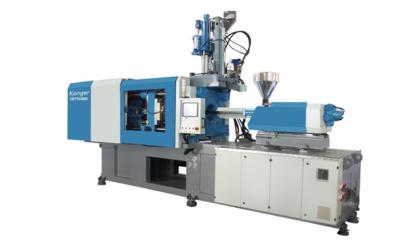 China Vertical plástico da máquina CS170-030V da modelação por injeção da multi cor à venda