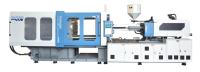 China 360S Crate Injection Molding Machine White Blue With Servo System for sale