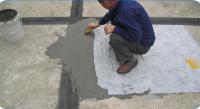 China 87m/roll Length Polyethylene Waterproof Membrane for Building Coating Project Solution for sale