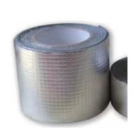 China Self-adhesive Bitumen Flashing Tape for Sealing Width 5cm-100cm Versatile Application for sale