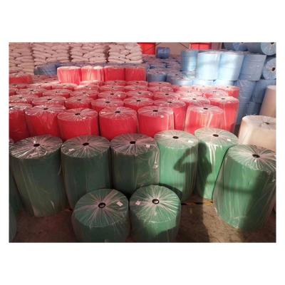 China Spun Bounded Nonwoven Fabric Packaging For Customized Digue Geotextile for sale