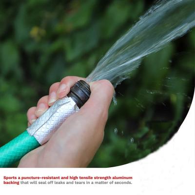 Cina Materiale principale Nastro lampeggiante impermeabile al butile con foglio di alluminio in vendita