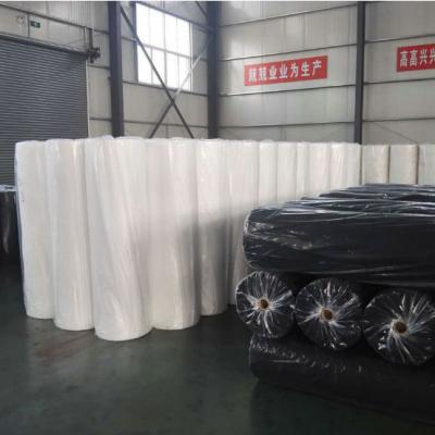 China Nonwoven Geotextiles for Agricultural Soft and Stiff Fabrics Textiles 100% Polyester for sale