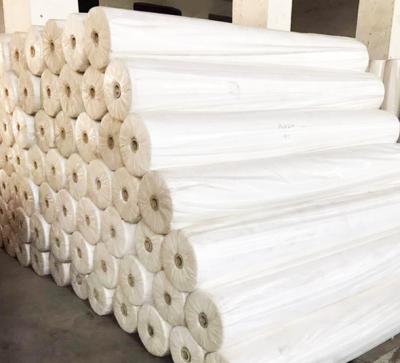 China Nonwoven Geotextiles for Agricultural Soft and Stiff Fabrics Textiles 100% Polyester for sale