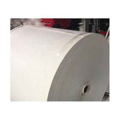 China 230GSM White Polyester Felt Fabric for Waterproofing and Filtration Exporter for sale