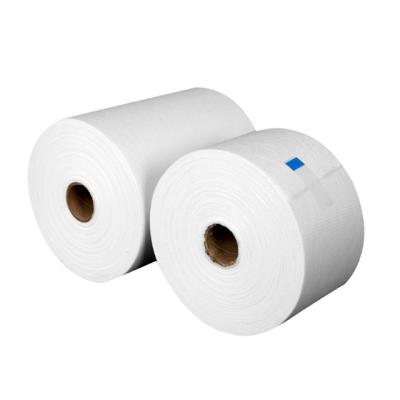 China 1m Width Polyester Needle Punched Non Woven Geotextile Fabric for Geotextile Liner for sale