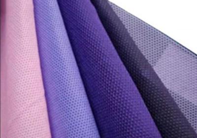 China Sustainable Packaging Bags Fabric Spun-Bonded Nonwoven with Biodegradable Material for sale