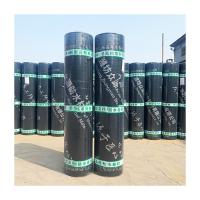 China SBS Modified Bitumen Waterproof Membrane For Traditional Roofing for sale
