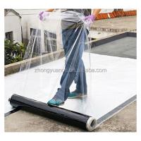 China Project Solution Capability Modified Asphalt Damp Proof Membranes for Waterproofing for sale
