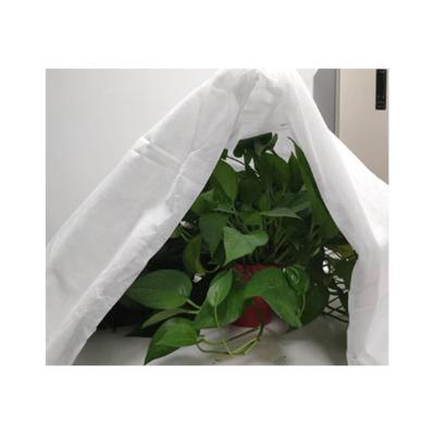 China Microfiber PP Nonwoven Garden Fabric for Garden Protection Cover in Horticulture for sale