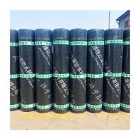 China Black Bituminous Torch Applied Waterproof Membrane Online Technical Support for sale