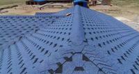 China 1000mm Length Asphalt Roofing Shingles With Online Technical Support for sale
