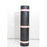 China 1m Width SBS Modified Bitumen Roofing Membrane for Building Waterproofing Solutions for sale
