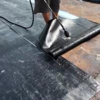 China 1m Width SBS Modified Bitumen Roofing Membrane for Building Waterproofing Solutions for sale