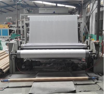 China Waterproof Menbrane Polyester Fabric After-sale Service Online technical support for sale
