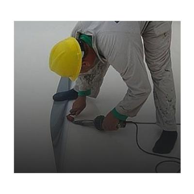 Cina Membrana impermeabilizzante in PVC rinforzata in poliestere Membrana impermeabilizzante per il rifornimento di massa del tetto in vendita