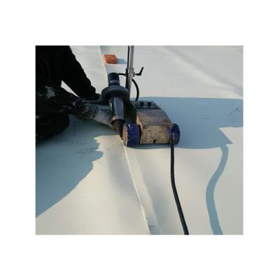 Cina Membrana impermeabilizzante in PVC rinforzata in poliestere Membrana impermeabilizzante per il rifornimento di massa del tetto in vendita