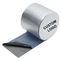 China Online Technical Support Silver Flashing Tape For Bituminous Roof for sale