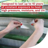 China Online Technical Support Silver Flashing Tape For Bituminous Roof for sale