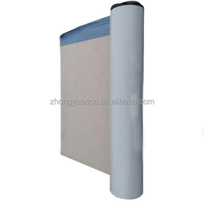 Geomembrana de HDPE de 20 m de ancho para revestimiento de vertederos contemporáneos e impermeabilización de PVC