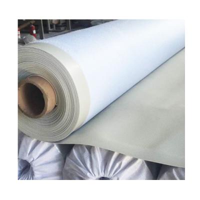 China Traditional Design Style PVC Waterproofing Membrane for Concrete Roof 1.2mm Thickness for sale