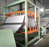 China Polyester Fabric Reinforced PVC Sheet Waterproof Membrane Customized for sale