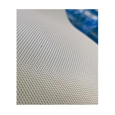China Polyester Mesh Reinforcement PVC Waterproof Membrane for Swimming Pool Water Proofing for sale