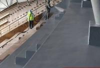 China Waterproof Liquid Coating For Leak Plugging Gray Polyurea for sale