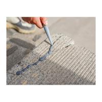 China Plugging Leaks Waterproof Coating Traditional Design And 5 Hours Curing Time for sale