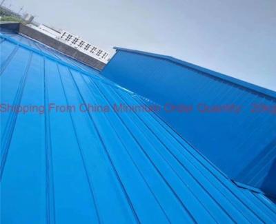 China ChongYan Indoor Metal Roof Waterdicht Coating Transparante Borstel of Spray voor een gemakkelijke en snelle toepassing Te koop