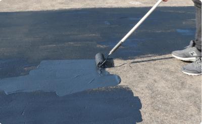 Китай Невысыхающее резинобитумное гидроизоляционное покрытие промышленного класса для кровли продается