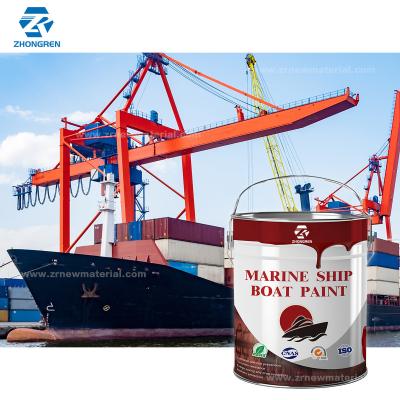Cina Verniciature industriali marini di stato a polvere Verniciature marini per imbarcazioni in vendita